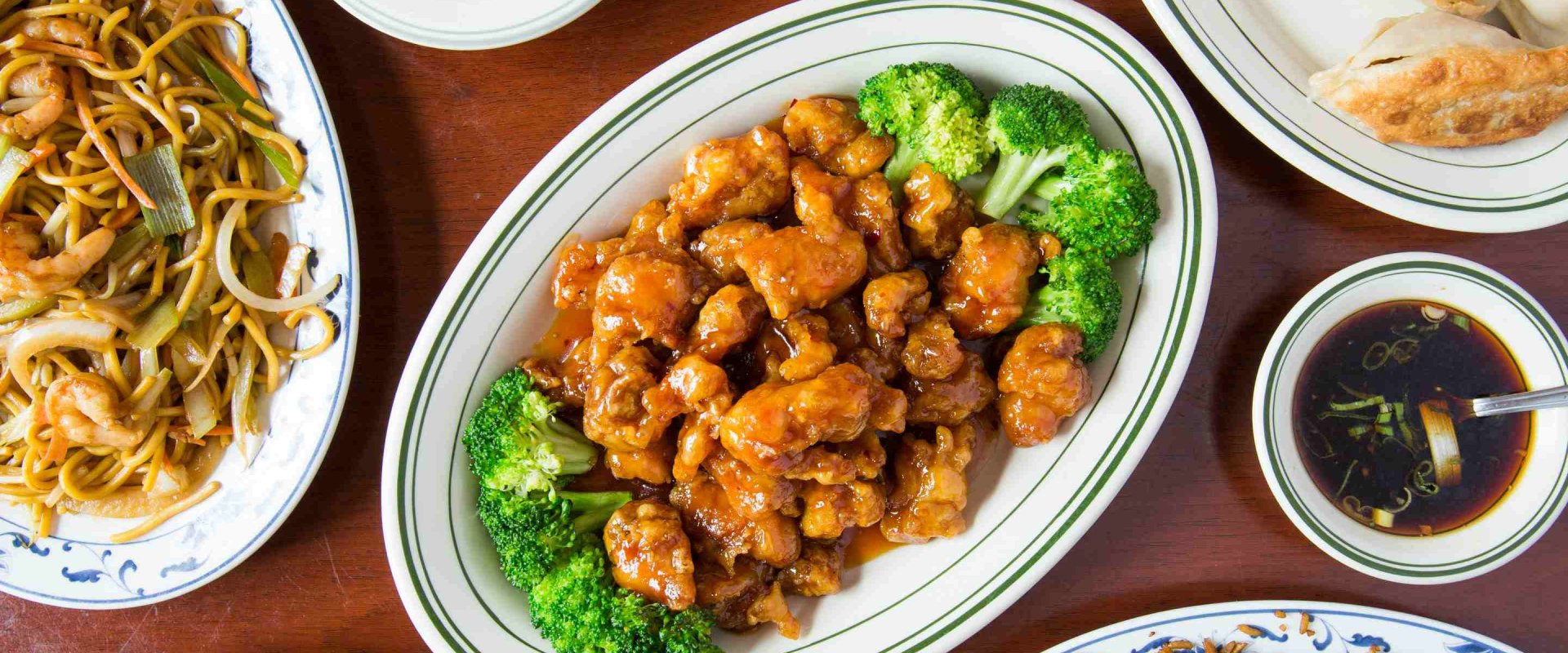 The Fusion of Chinese and Southern Cuisine in Augusta, GA